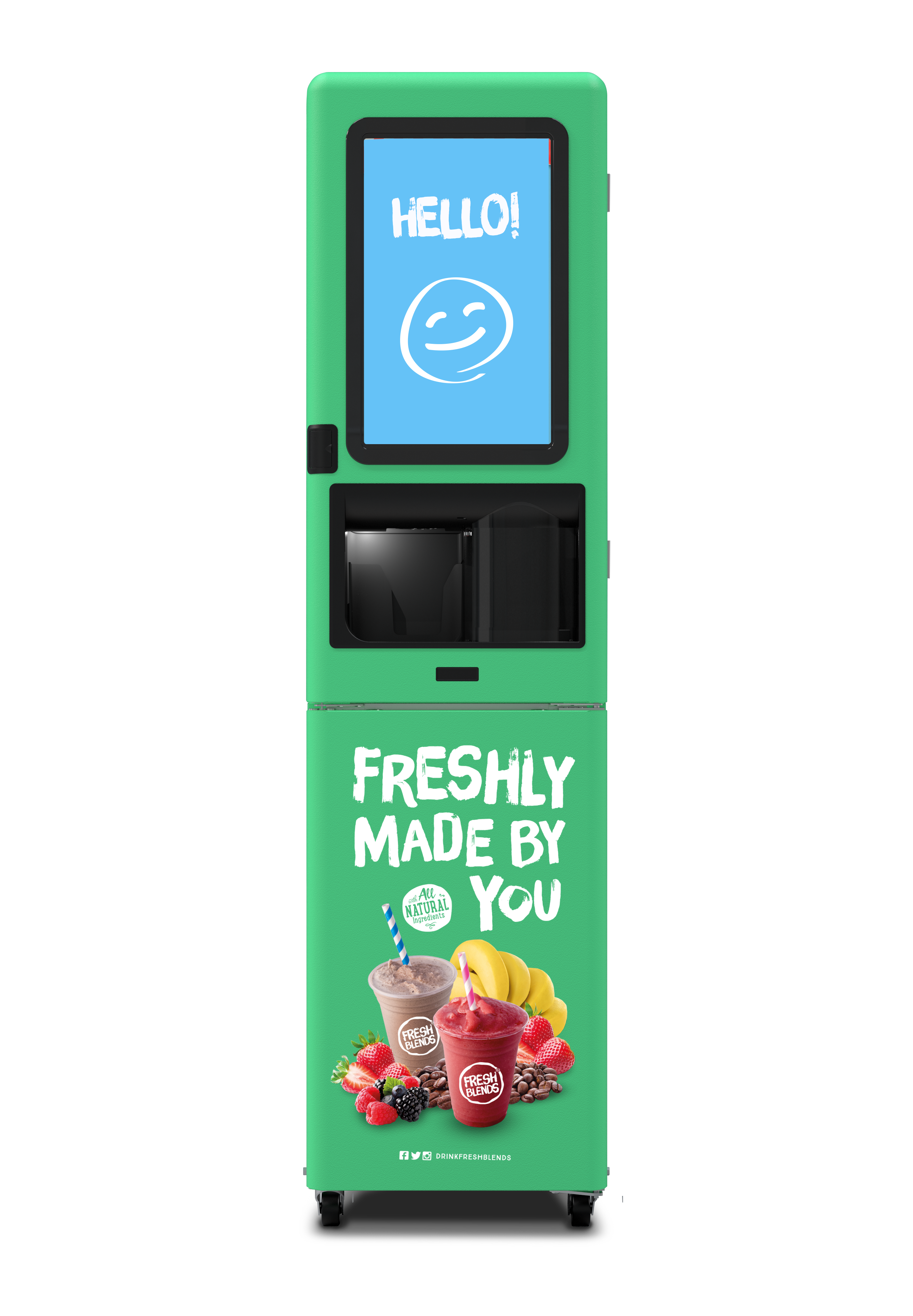 Multiplex Beverage - Nitro Beverage Dispenser