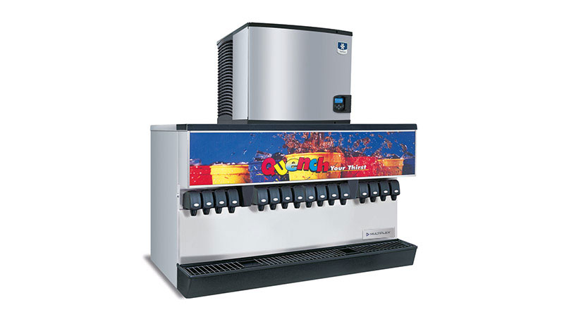 Multiplex Beverage - Ice + Beverage